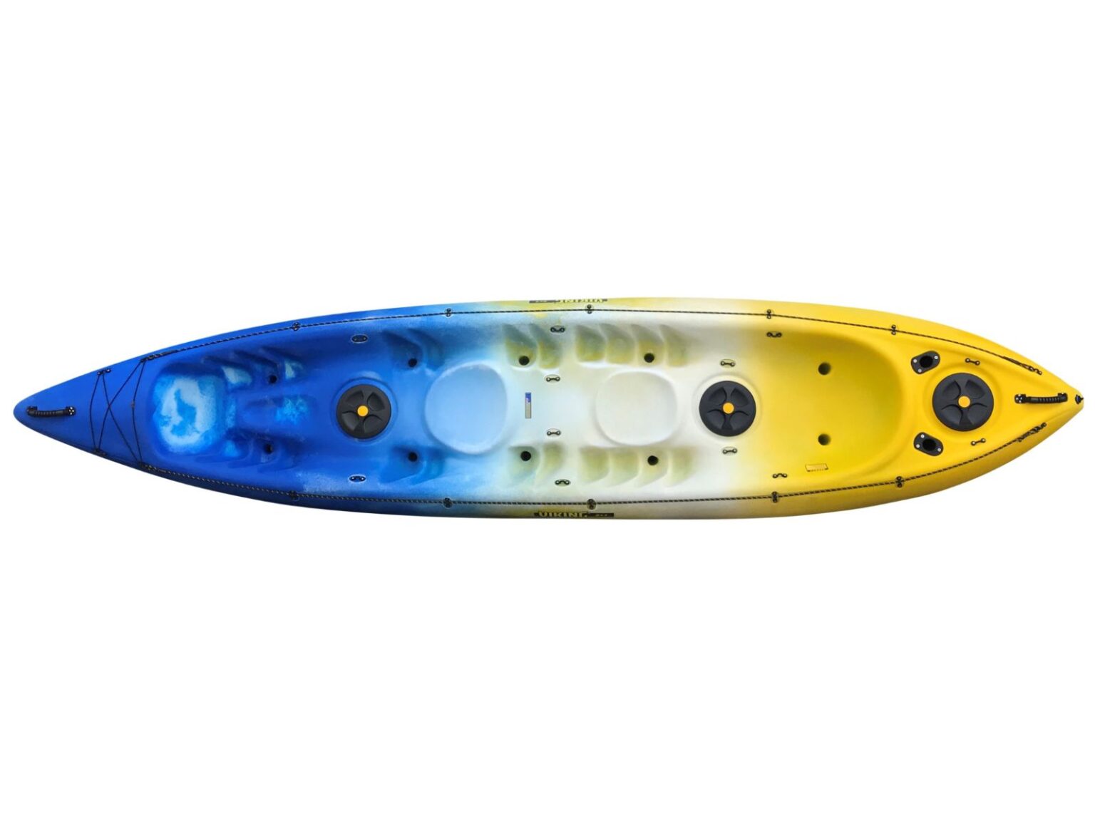 3-Person Kayaks - Kayak & Sup