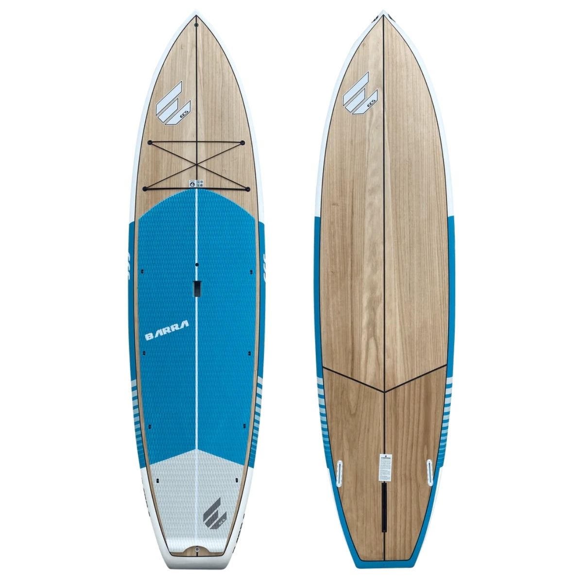ECS Barra SUP – All-Round Touring Paddleboard | Kayak &SUP